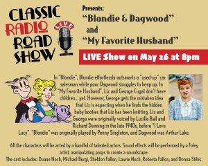 classic radio road show